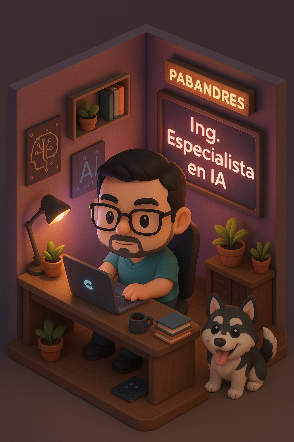 Pablo Andres Muñoz | Ingeniero de Software Full Stack